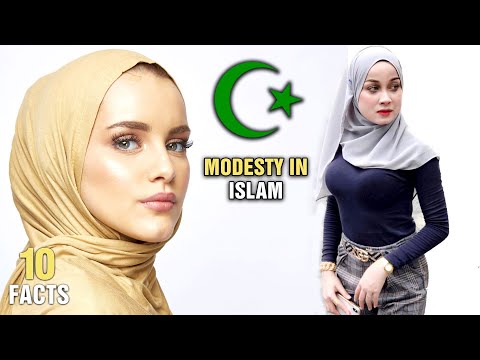 10 Surprising Facts About Hijab and Modesty In Islam - Compilation