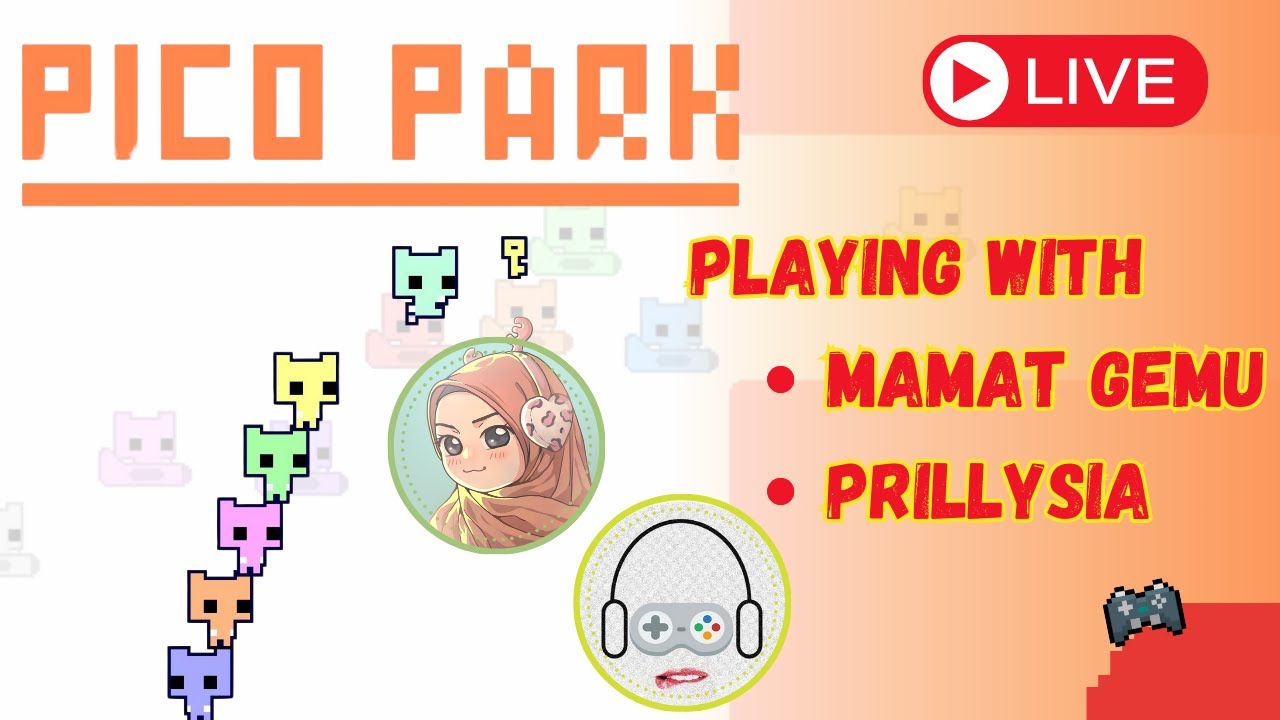 PICO PARK W/ Friends (SPEEDRUN CLEAR) - YouTube