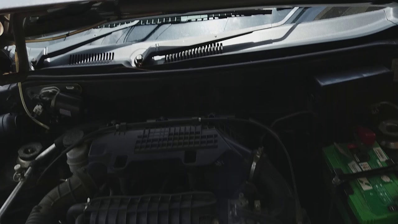 Maruti Alto 2015 Chassis Number Location - YouTube