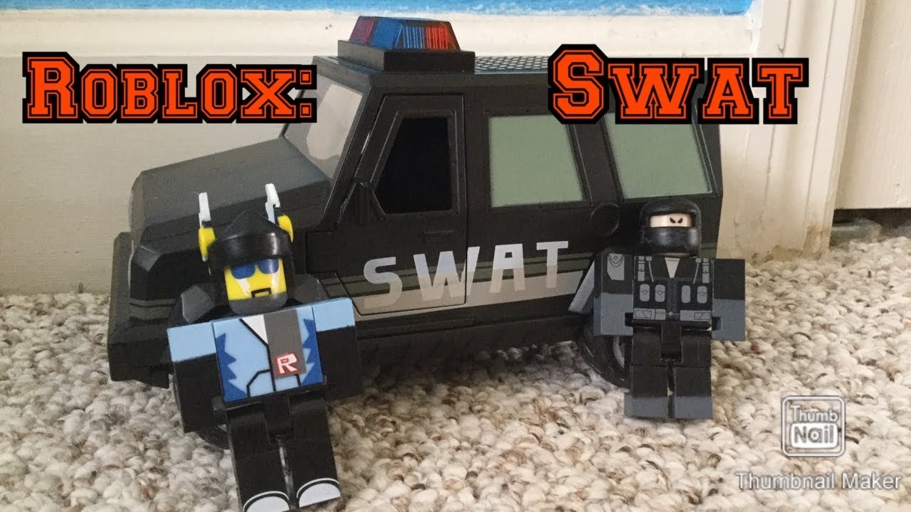 Roblox: Swat: Season 1, Episode 1: Pilot, Part 1| 1/4/20 - YouTube