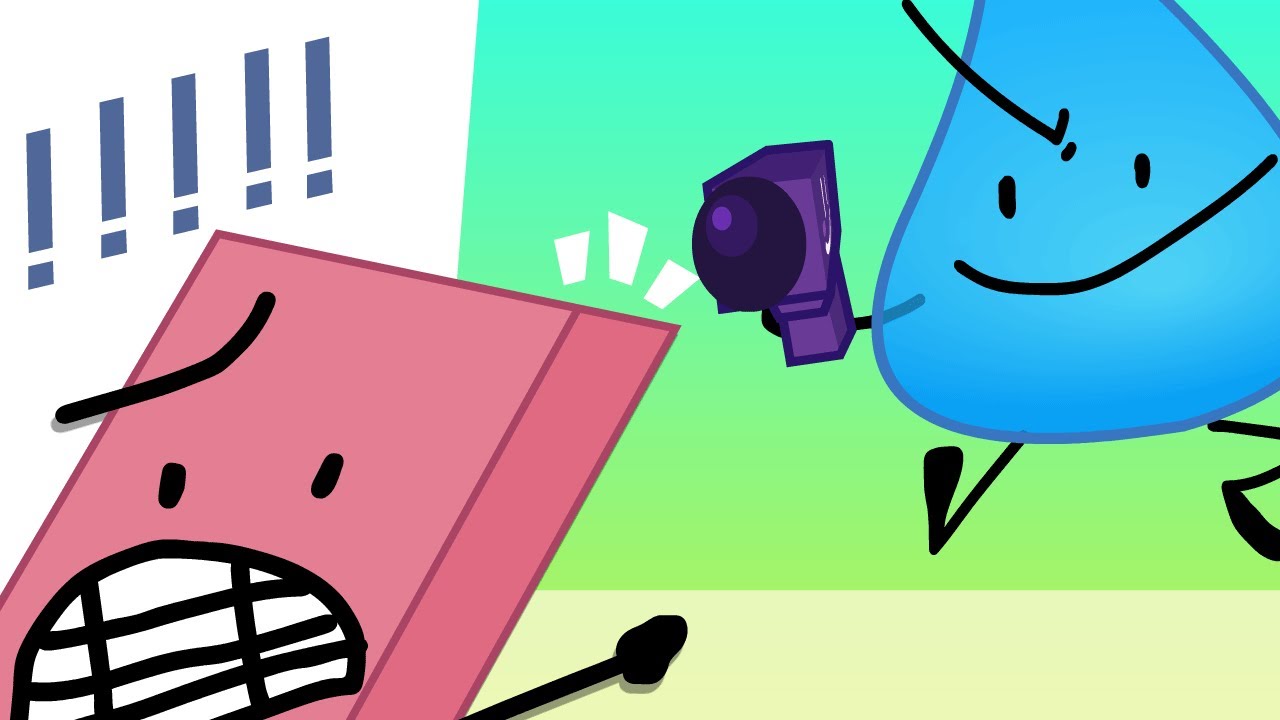 tpot 2 eraser and td part reanimated - YouTube