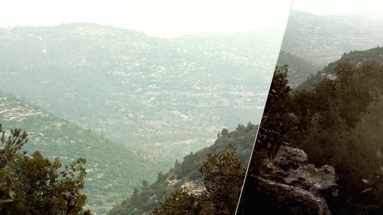 Katlav Bar Giora in Spring HD - YouTube