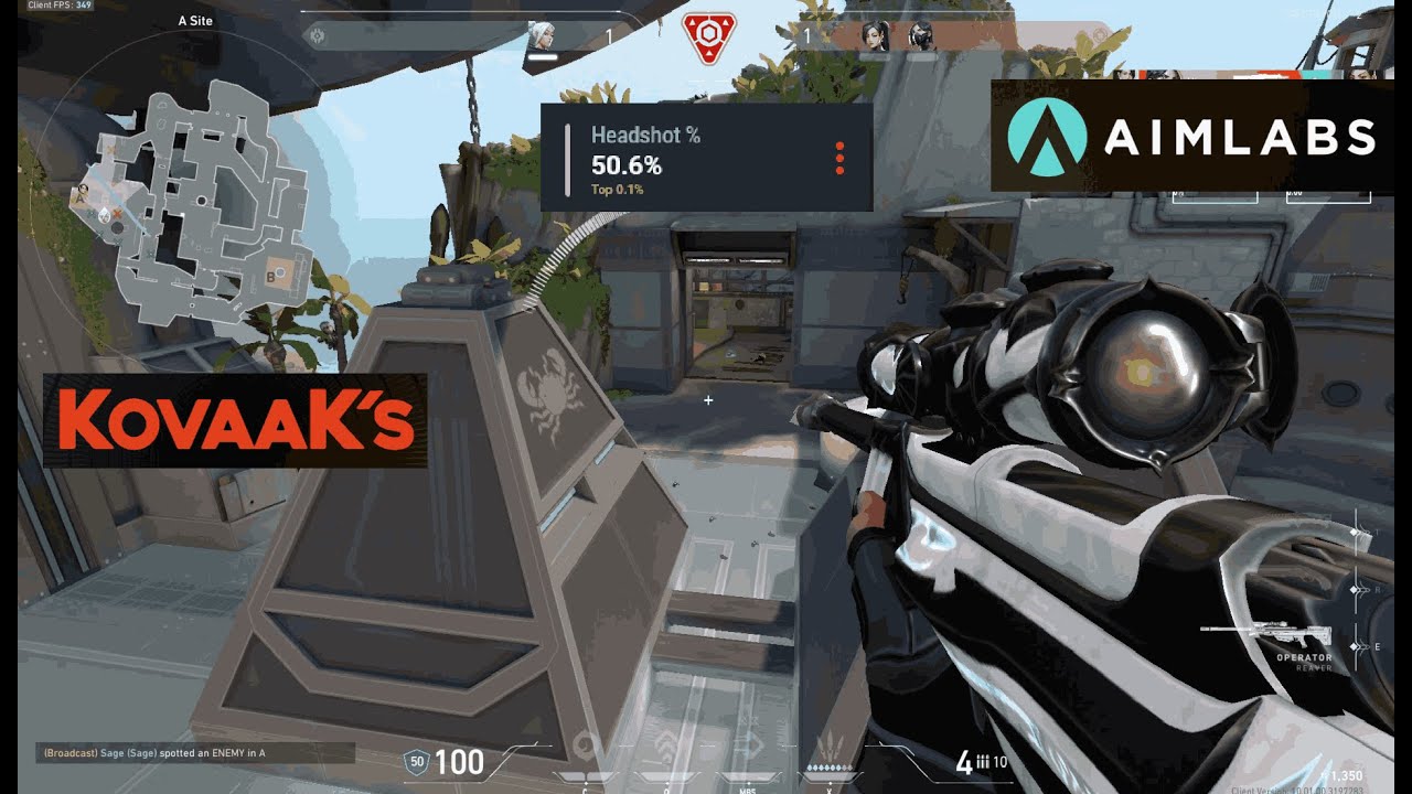 valorant aim movie - YouTube