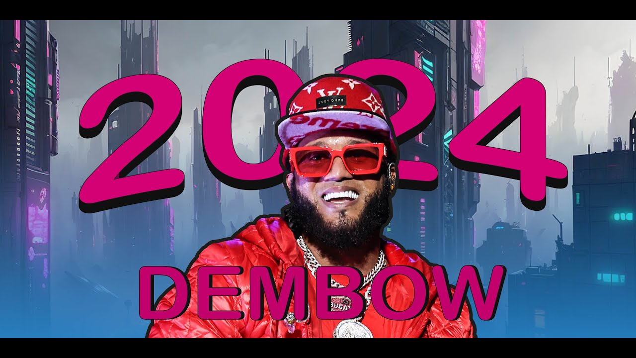 Lo más viral del dembow 2024 vol.2 ( Donaty , Tivi gunz , El Alfa ...