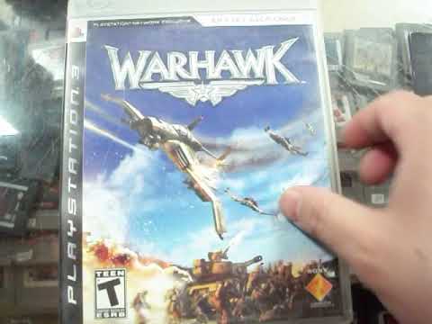warhawk ps3 - YouTube