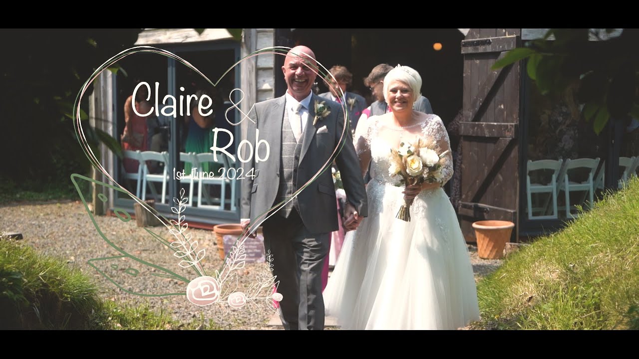 Claire & Rob Phelps Wedding Day 1st June 2024 - YouTube