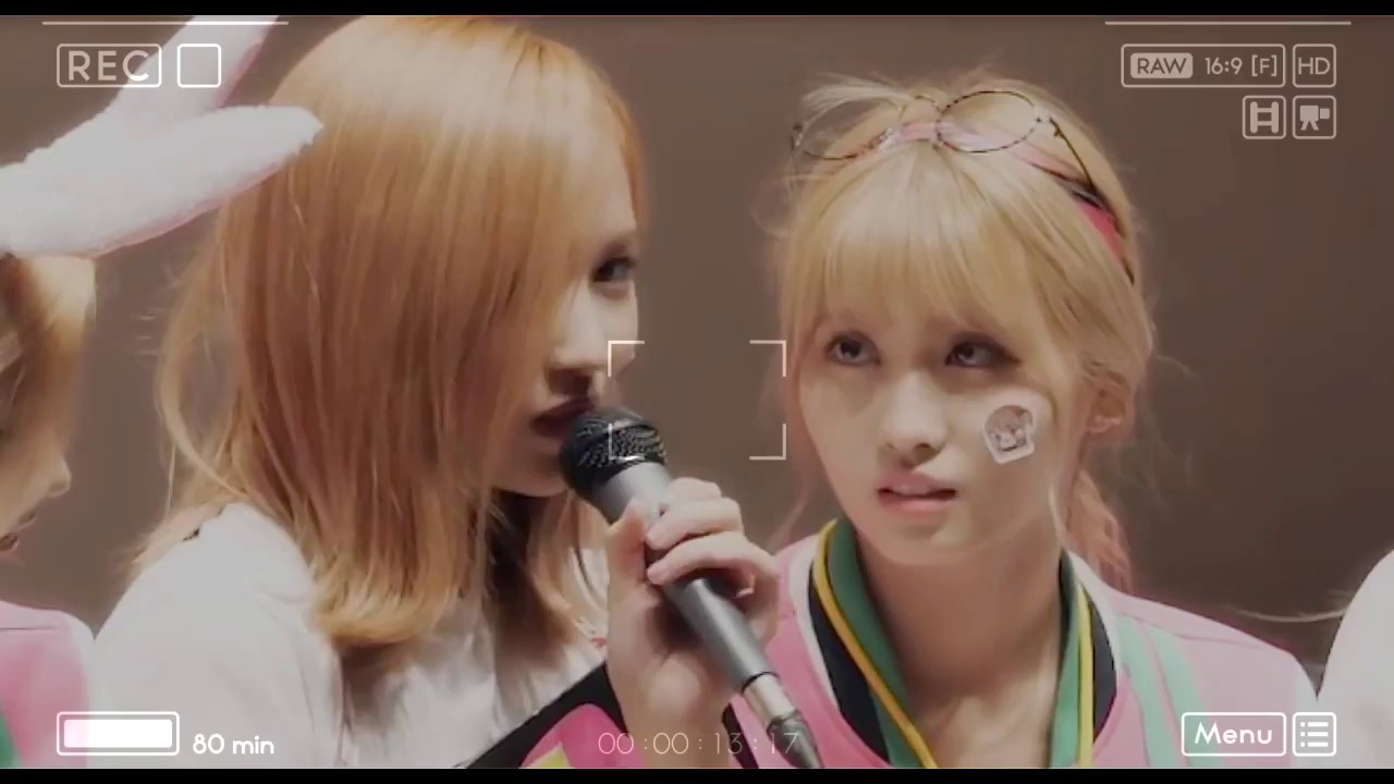 Mina x Momo (MiMo) || One Call Away - YouTube