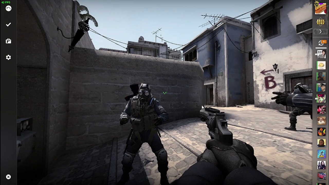 Counter strike scream offensive *HEADPHONE WARNING* - YouTube