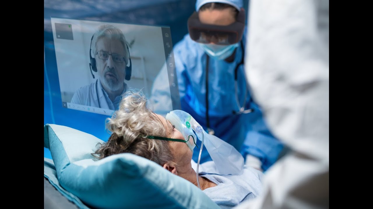 ThirdEye's Remote Assistance Platform for Enterprise - RealEye - YouTube