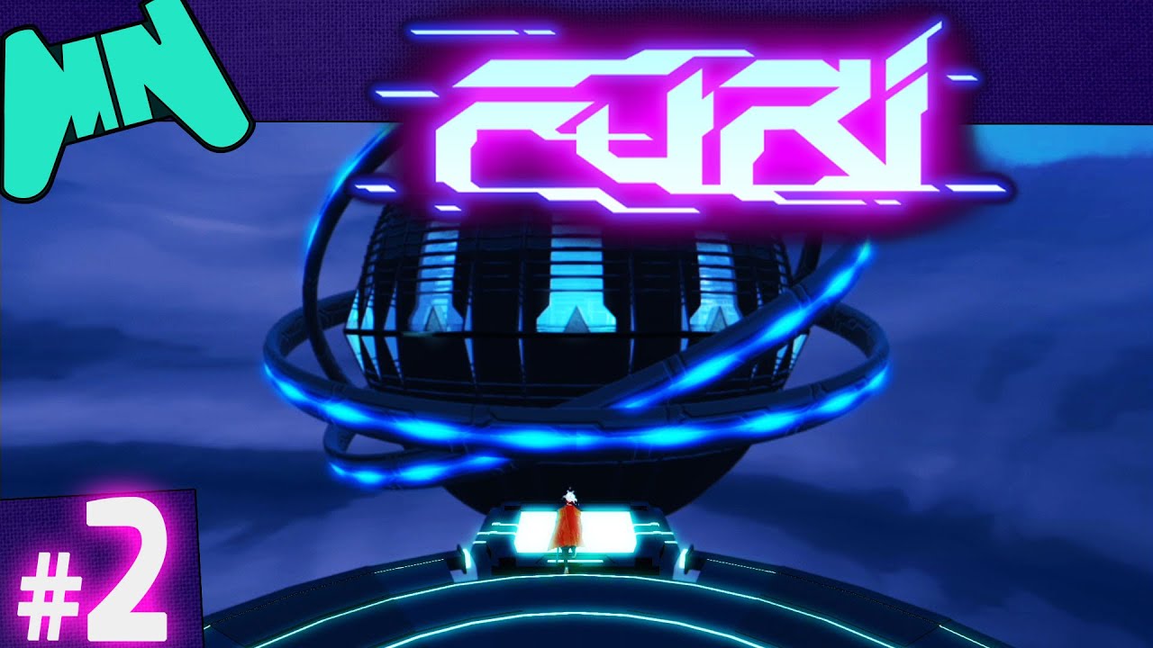 Furi | Gameplay Walkthrough Part 2: A Prison Within A Prison - YouTube