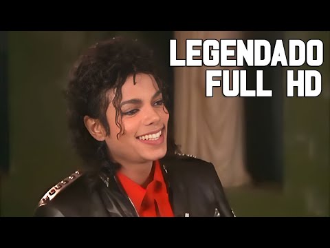 Michael Jackson entrevista Ebony Jet 1987 - Legendado HD