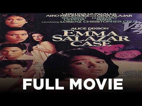 EMMA SALAZAR CASE: Alice Dixson, Ricardo Cepeda, Cristina Gonzales & Gina Alajar | Full Movie