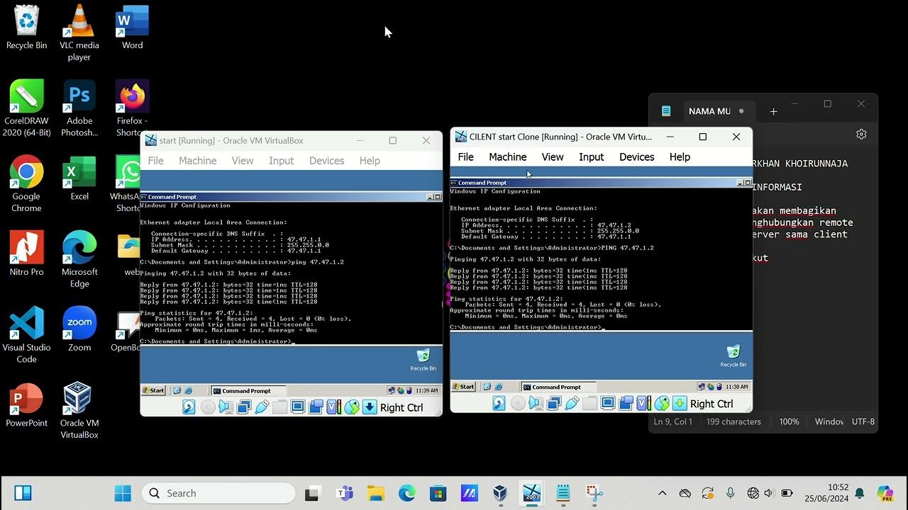 tutorial remote desktop connection - YouTube