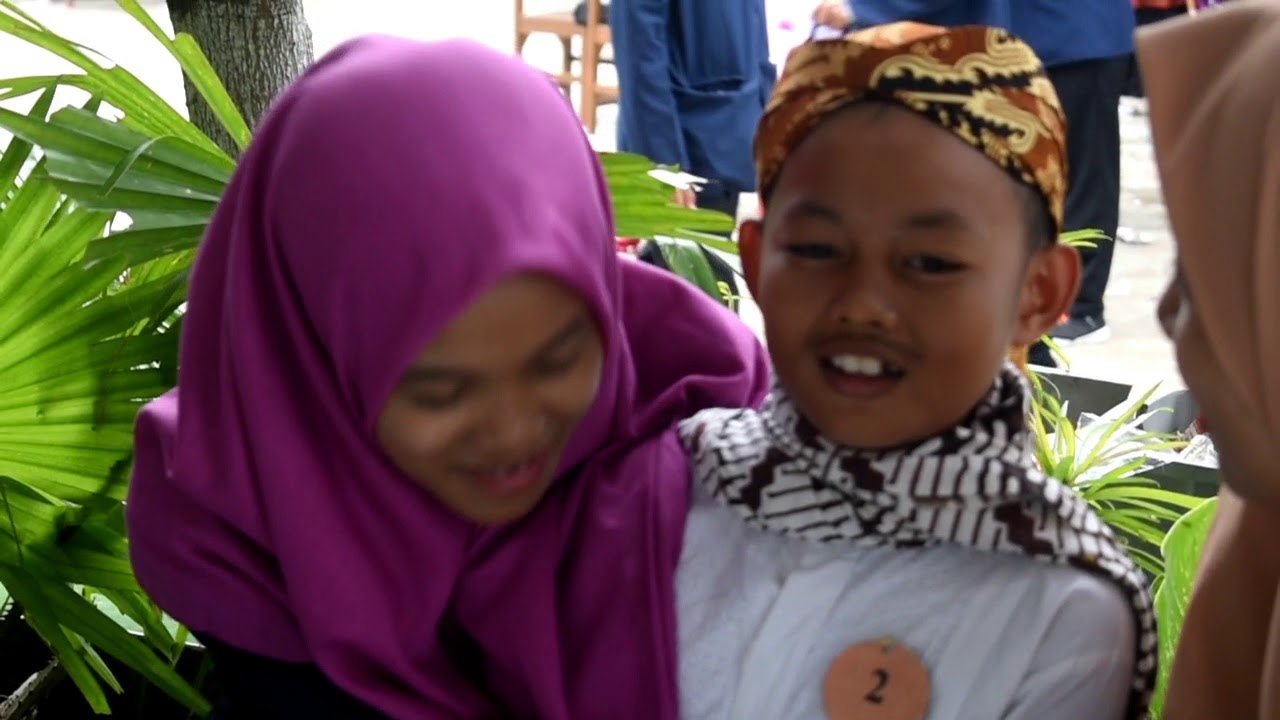 BKM 32 UKKI UNESA 2020 - KISAH POS 2 KISAH KU,KISAH MU, KISAH KITA ...