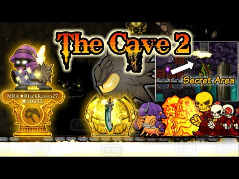 Magic Rampage | Weekly Dungeon | The Cave 2 - Mage Version - YouTube