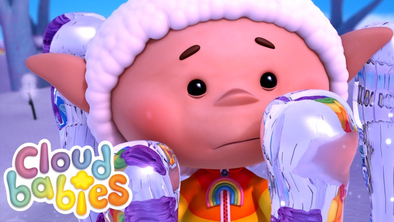Cloudbabies - An Icey Surprise! | Full Episodes | Cartoons for Kids ...