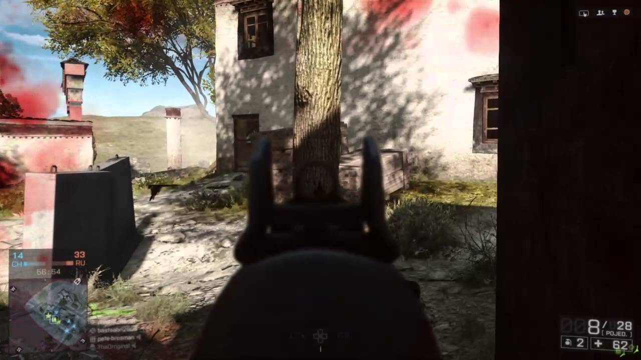 BF4 HARDCORE - YouTube