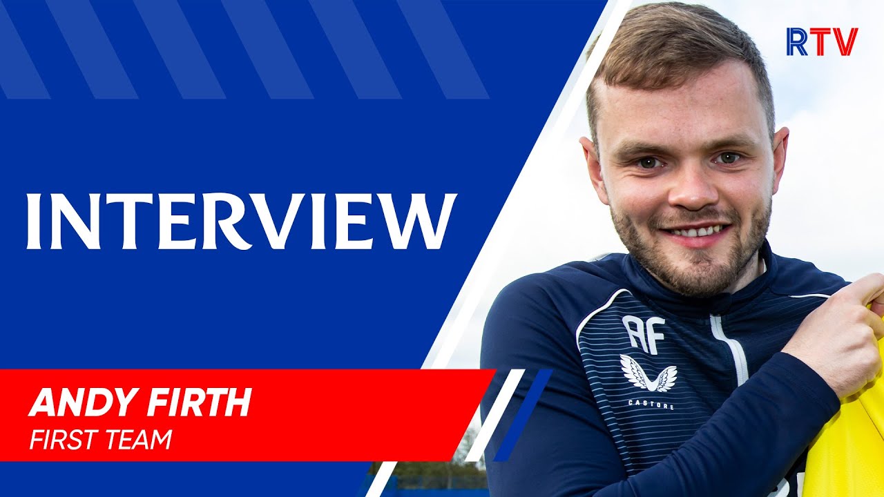 TRAILER | Andy Firth | 29 Apr 2021 - YouTube