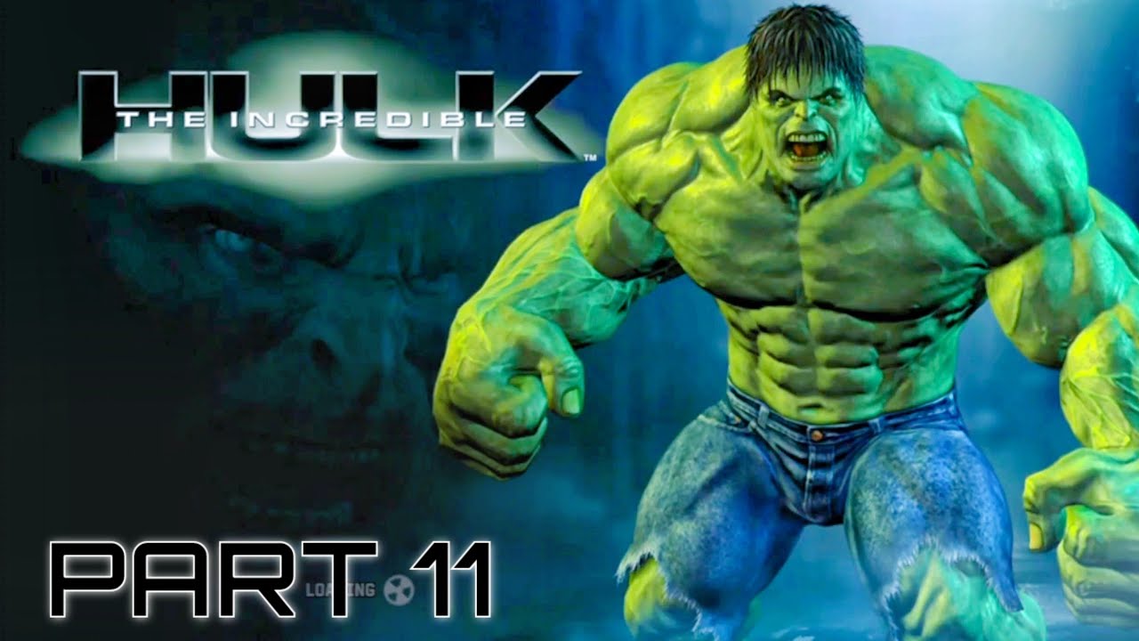 THE INCREDIBLE HULK CLEARED CONTAMINATED AREAS FROM ENEMIES #hulk # ...