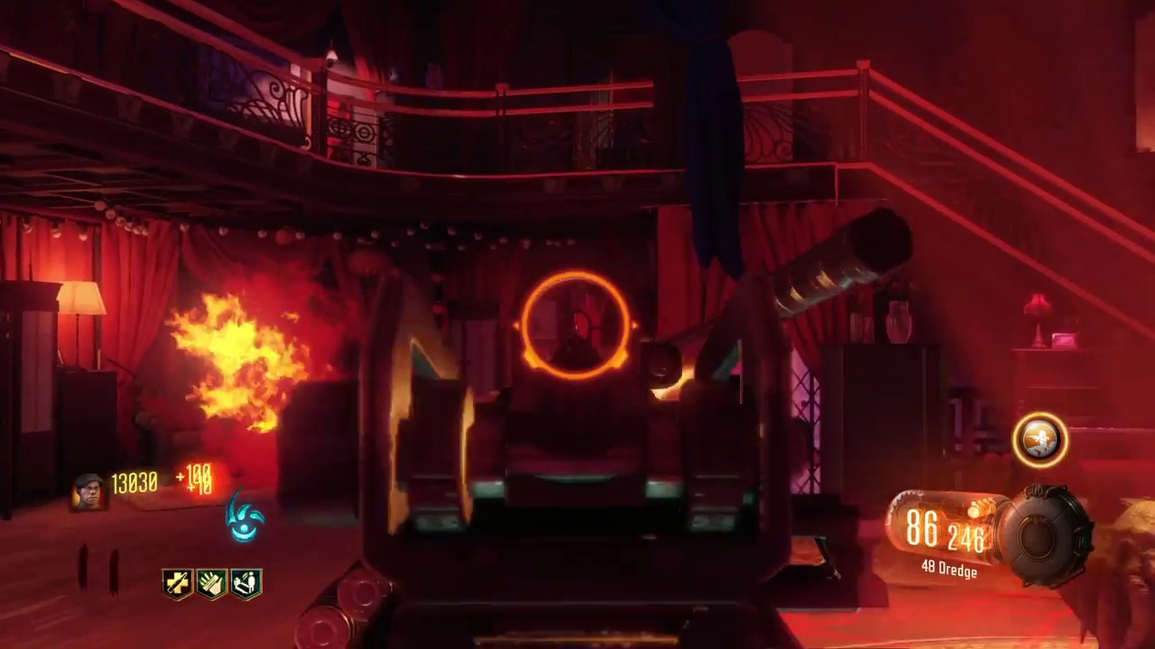 Black Ops 3 Zombies - Solo Round 27 Part 4 - YouTube