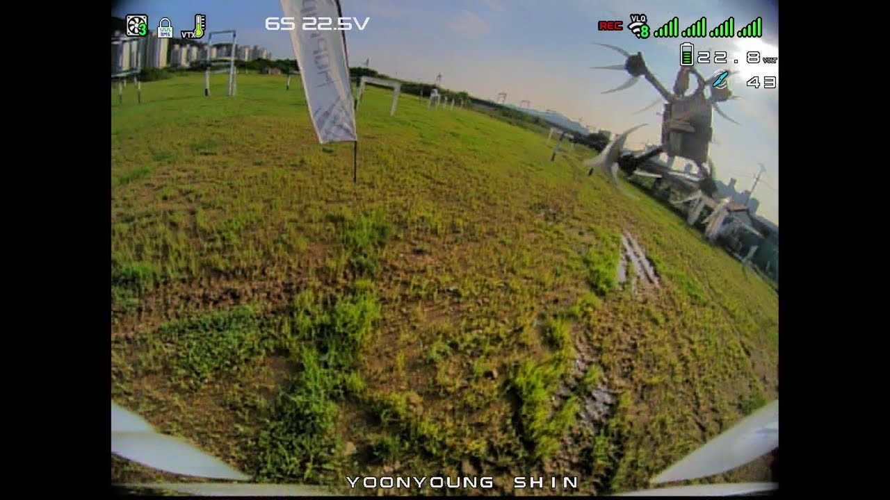 Grinding with New Setup - YouTube