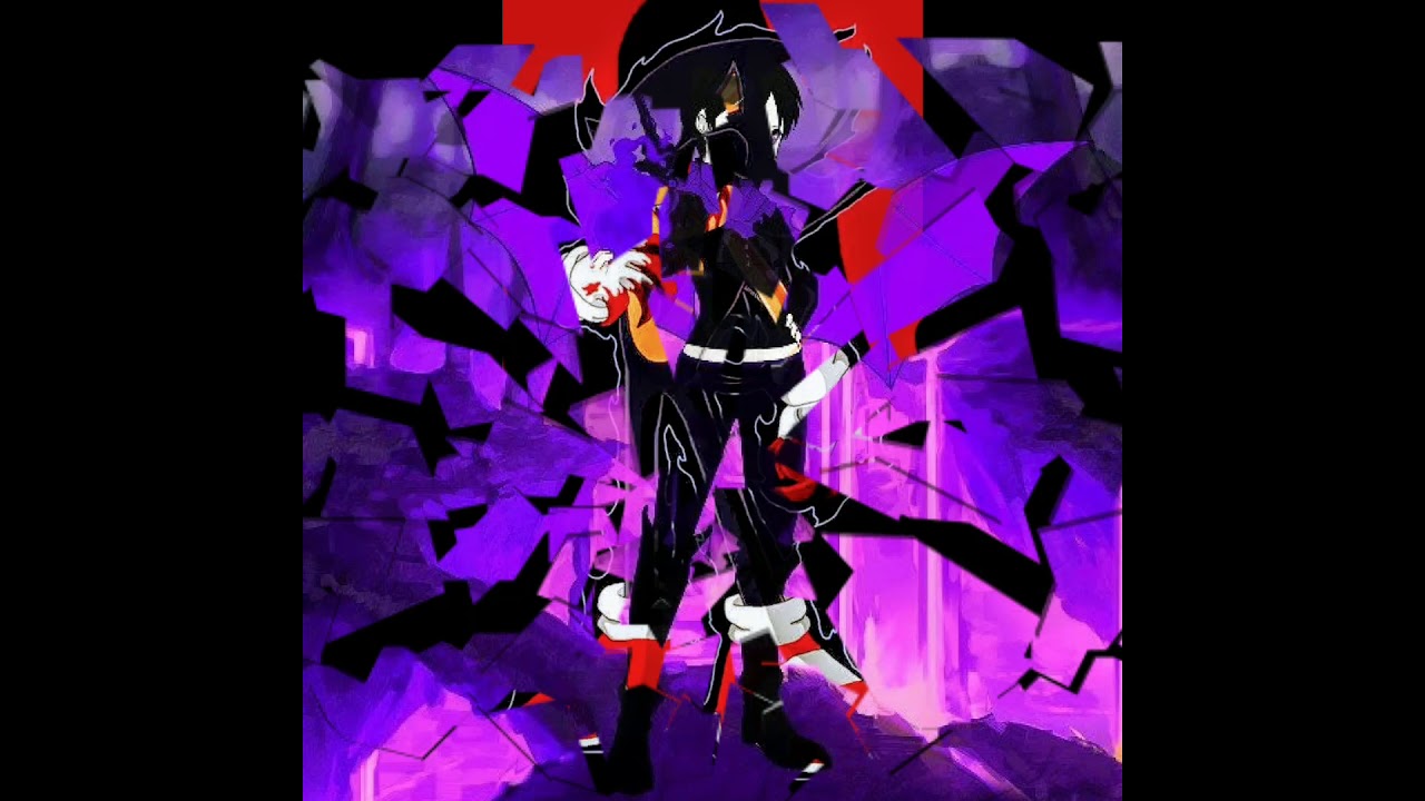 Chosen one shadow the hedgehog but as prince Chaos - YouTube