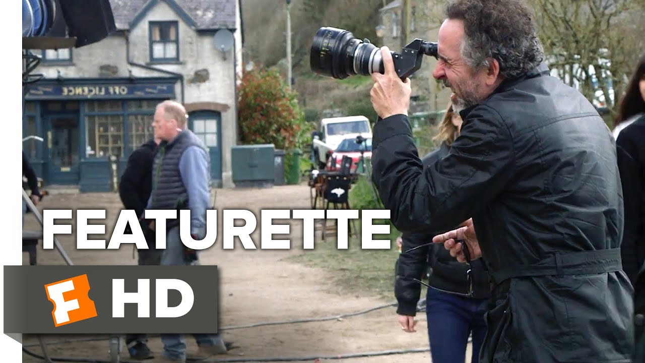 Miss Peregrine's Home for Peculiar Children Featurette -The Vision of ...