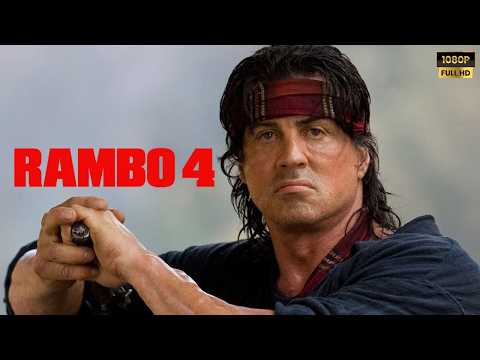 Rambo 4 Pelicula completa en español | filme de ação | Reseña e hechos