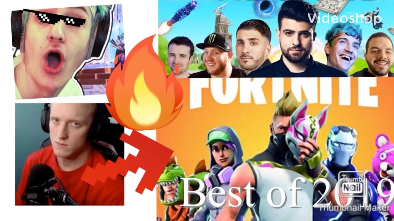Best of 2019 Fortnite Rewind! BEAST MODE!! - YouTube