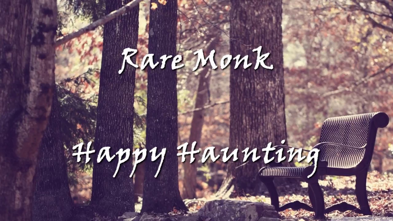 Rare Monk - Happy Haunting [Lyrics + Sub. Esp] - YouTube