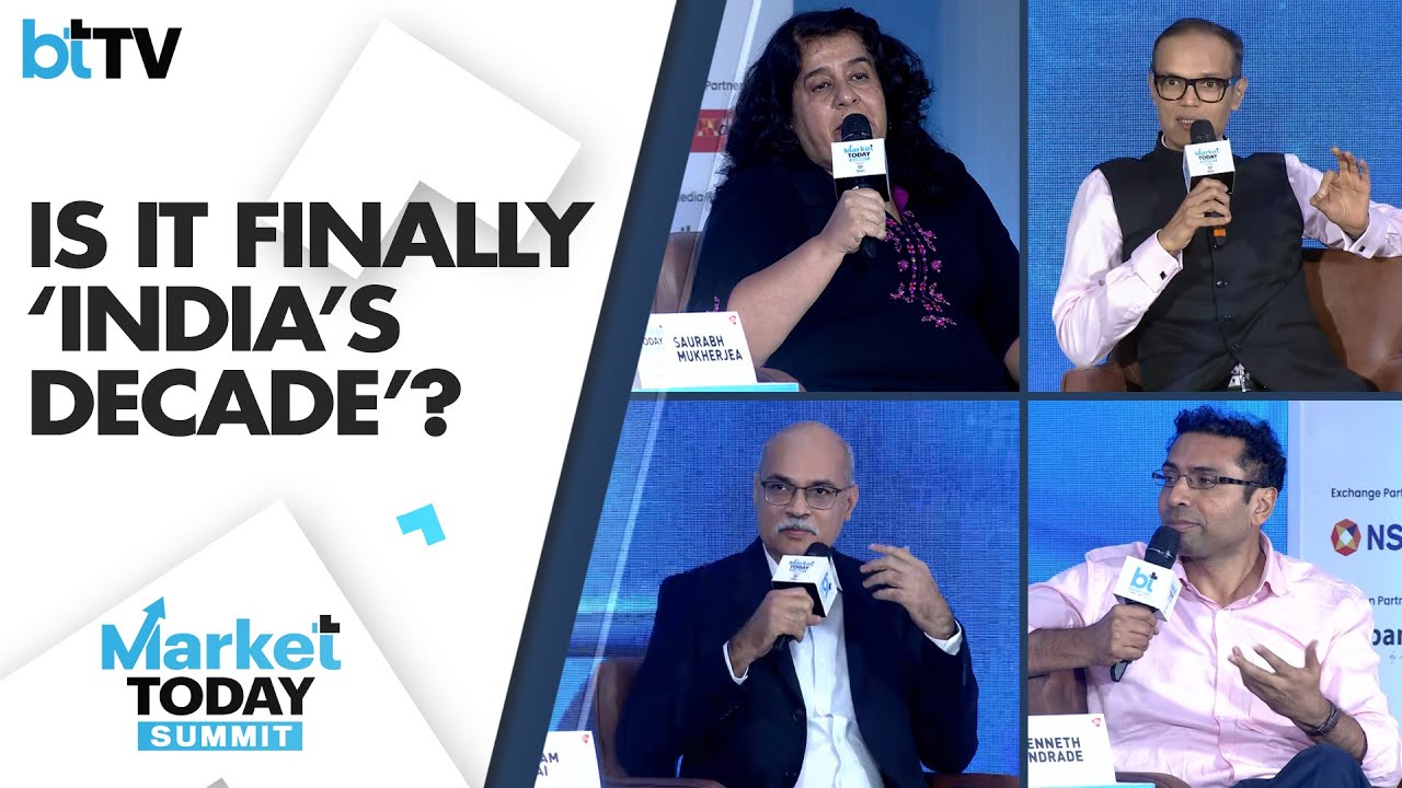 Four Stock Market Gurus Talk About What Makes Them Bet On The ‘India ...