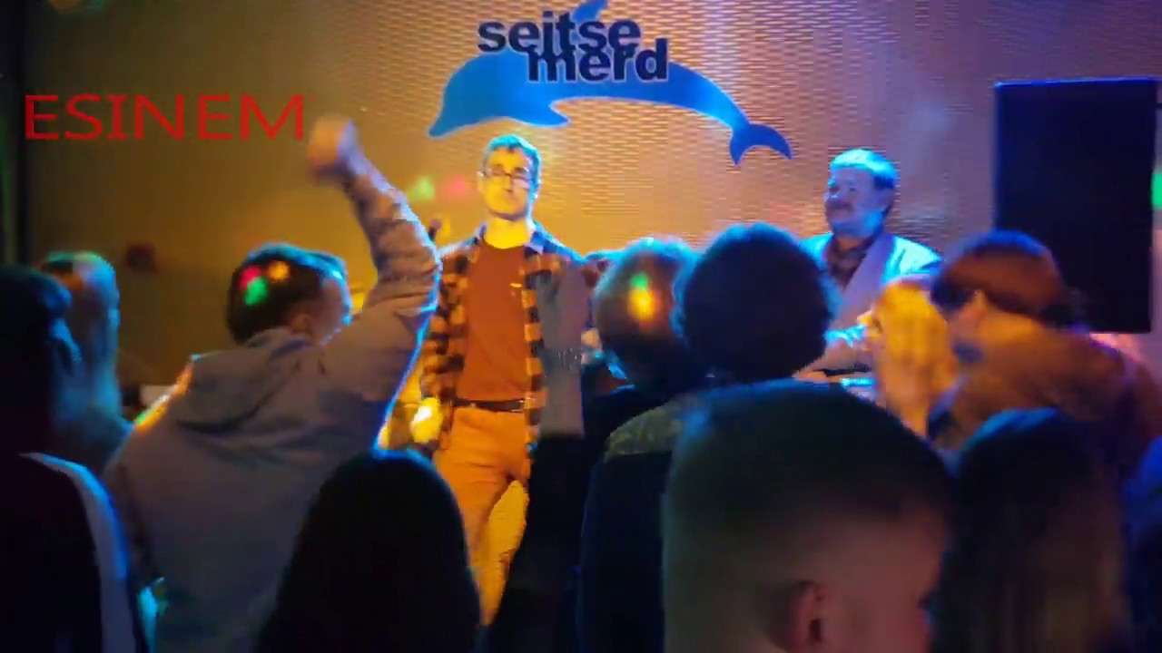 Dj Heiki - Kiisu Miisu (LIVE) - YouTube