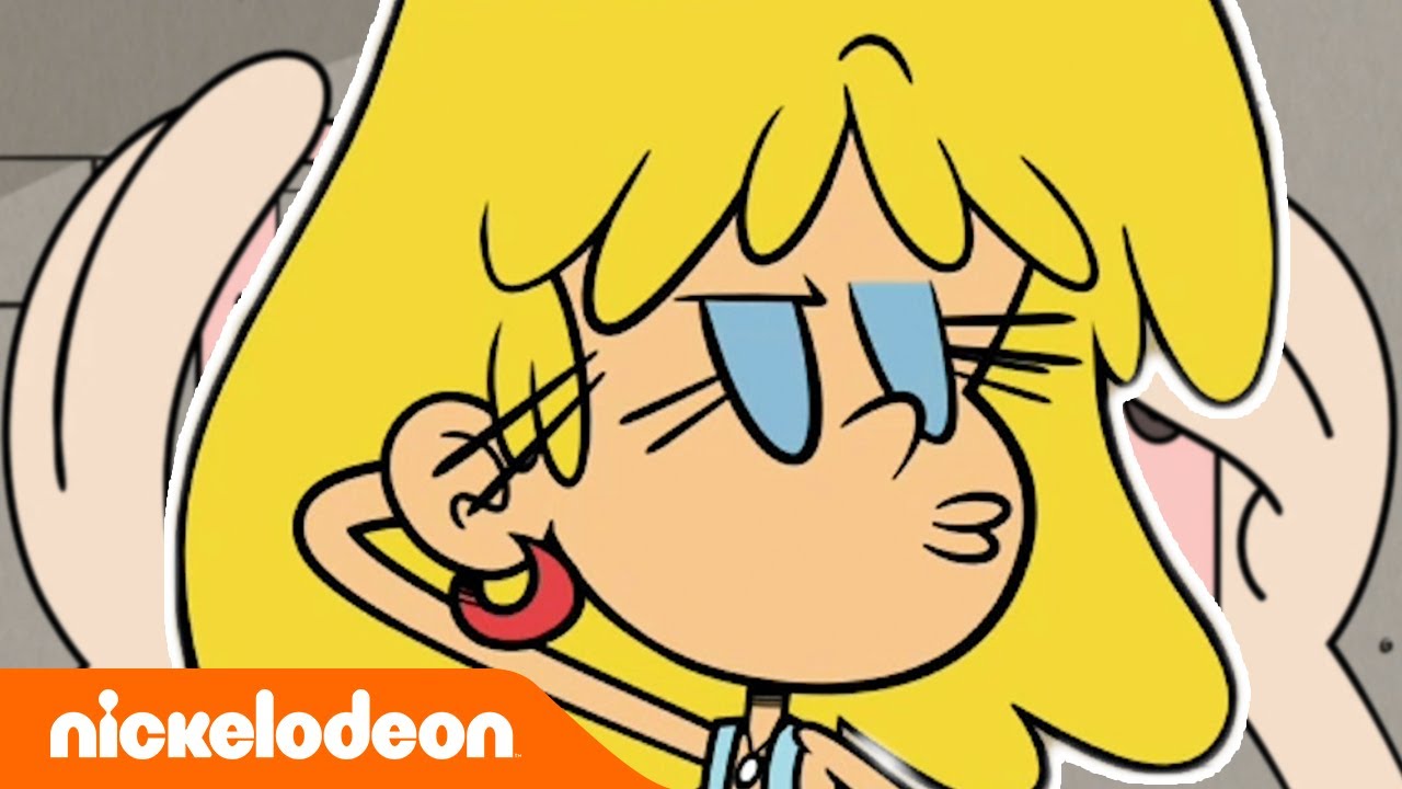 Wilkommen bei den Louds | Lori's party | Nickelodeon Deutschland - YouTube