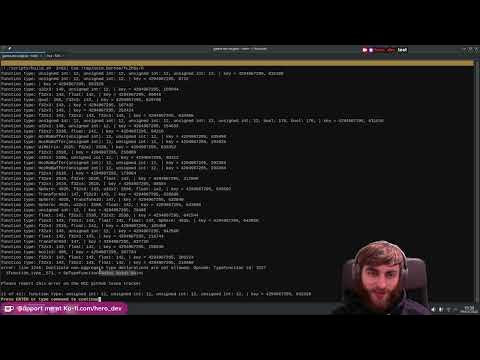 LOD & Clusters part 8 | Game W/O Engine Day 76 | C | Vulkan | Linux & Windows - YouTube