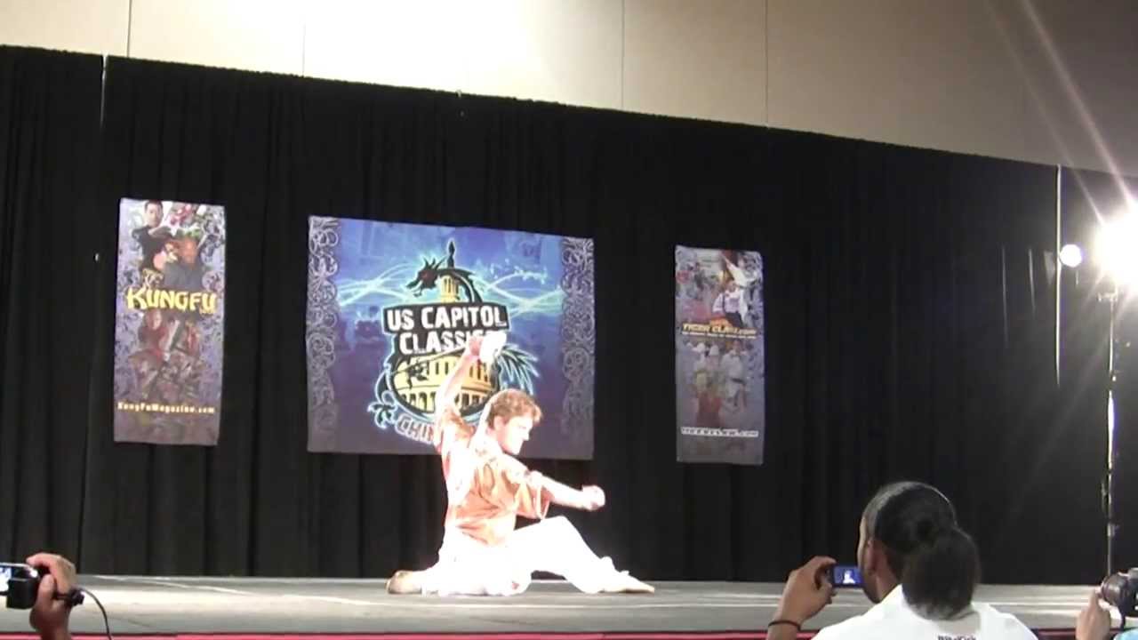 Drunken Sword by Austin Jorgensen at 2013 US Capitol Classics - YouTube