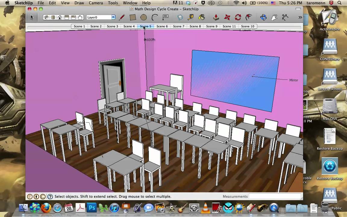 Math Classroom Designing Video - YouTube
