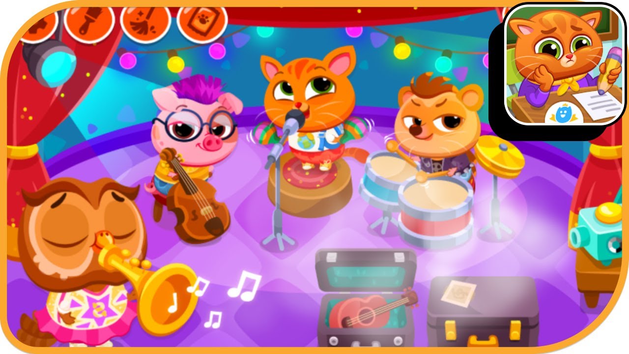 Bubbu School - My Virtual Pets #3 | Bubadu | Casual | Educational | Fun ...
