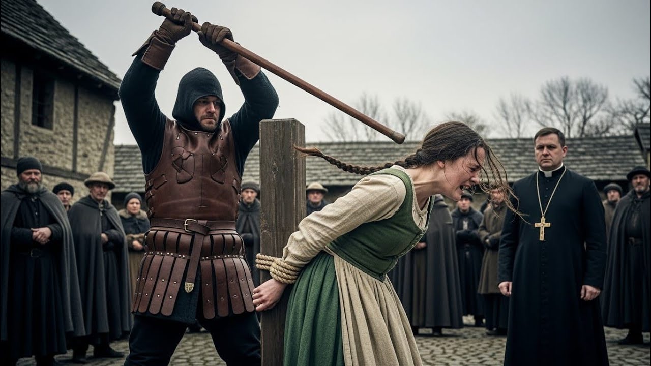 The Whip On Funeral (Story) | Medieval Punishments| Whipping | Flogging ...