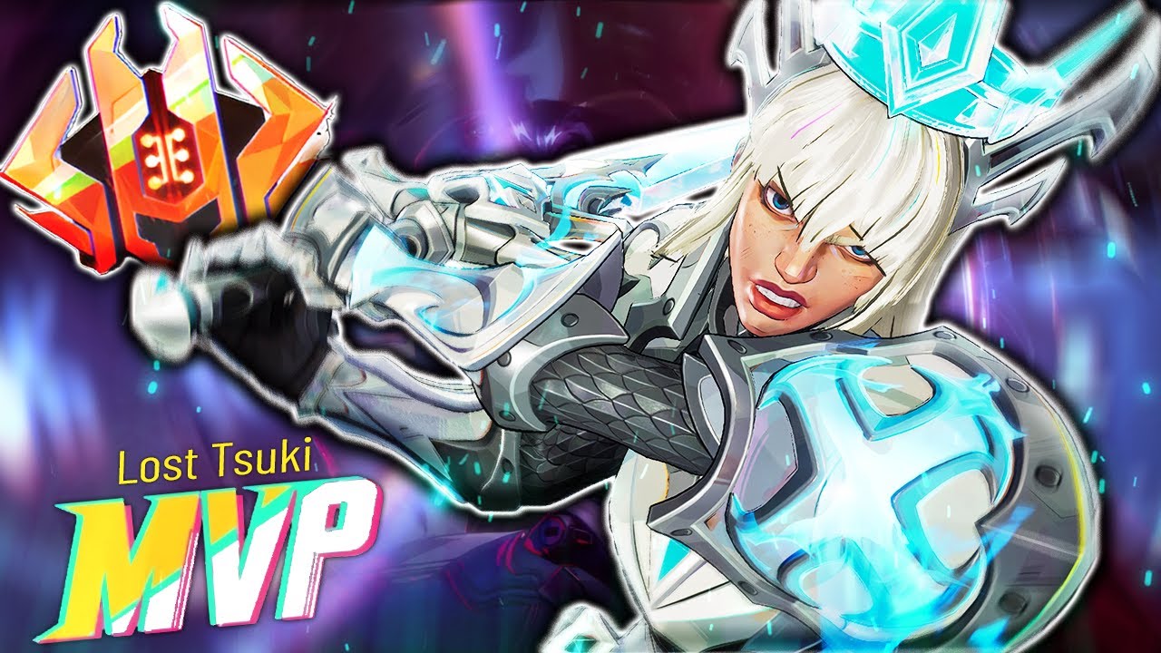 Celestial Rank Up Game as a Magik One-Trick (44 Elims 28K Damage) - YouTube