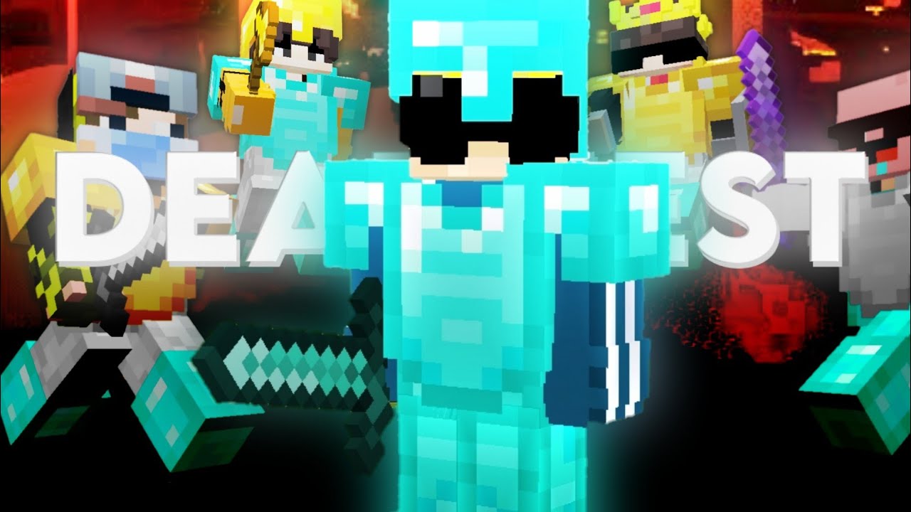How I Became the most Deadliest Player In this Smp - YouTube