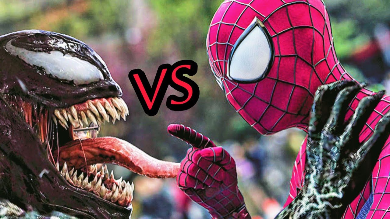 Venom Vs Spider-Man | Fight Scene | Spider-Man 3 (2007) | Tobey Maguire ...