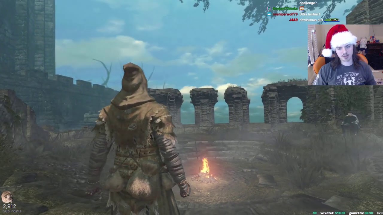 DS1 MOD Playthrough: Of Ash and Dust (Part 1) - YouTube