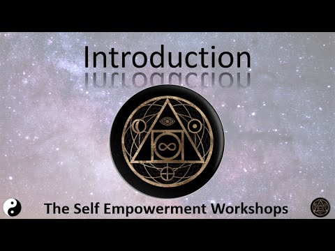 Self Empowerment Workshop - Introduction - YouTube