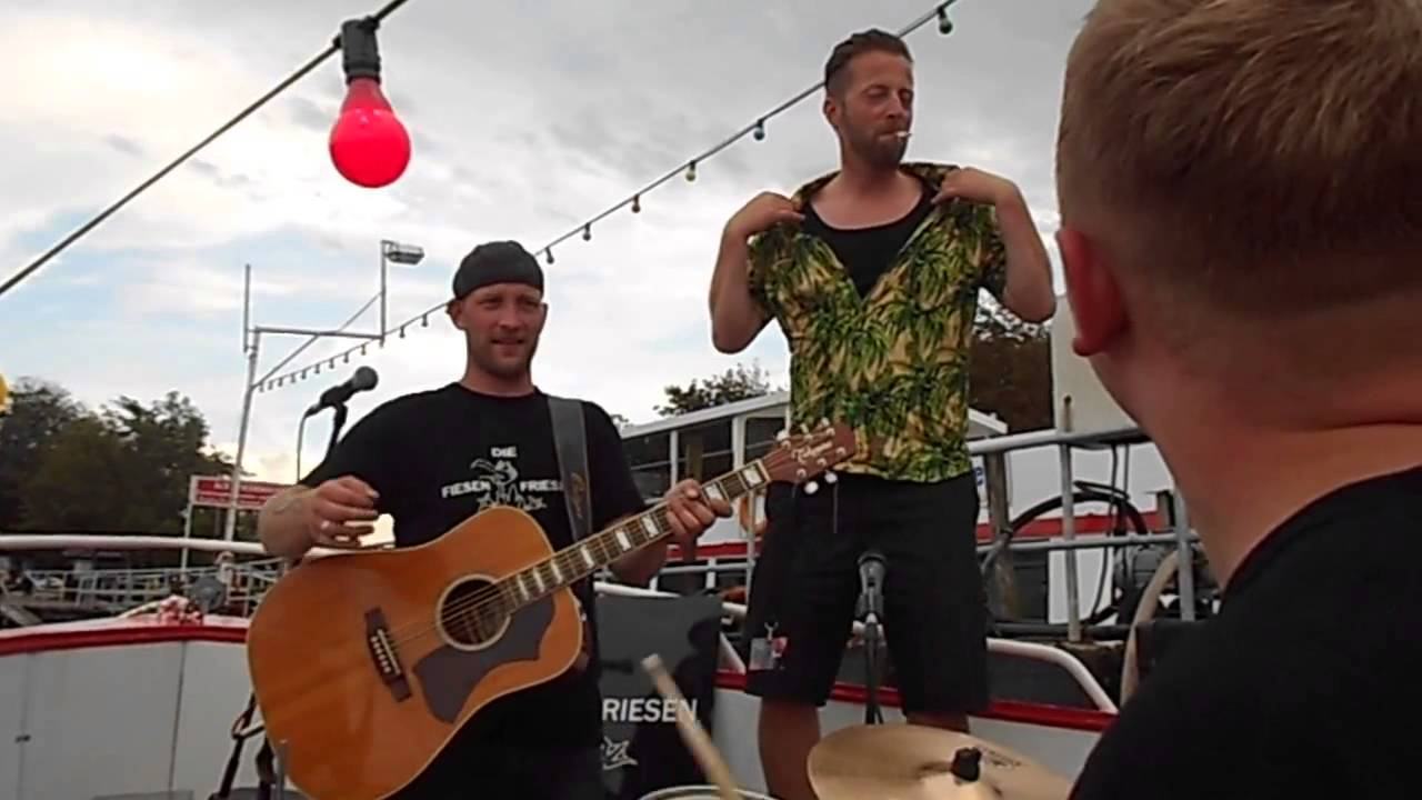Die fiesen Friesen [Patrick] - YouTube