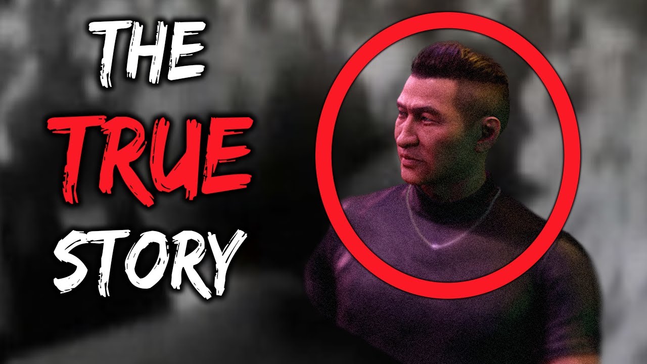 The Untold Story of Wong Tou - Like a Dragon Infinite Wealth - YouTube