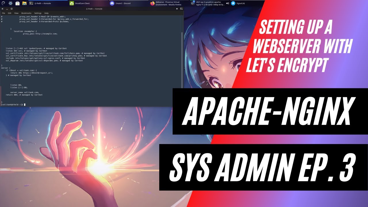 Sys admin