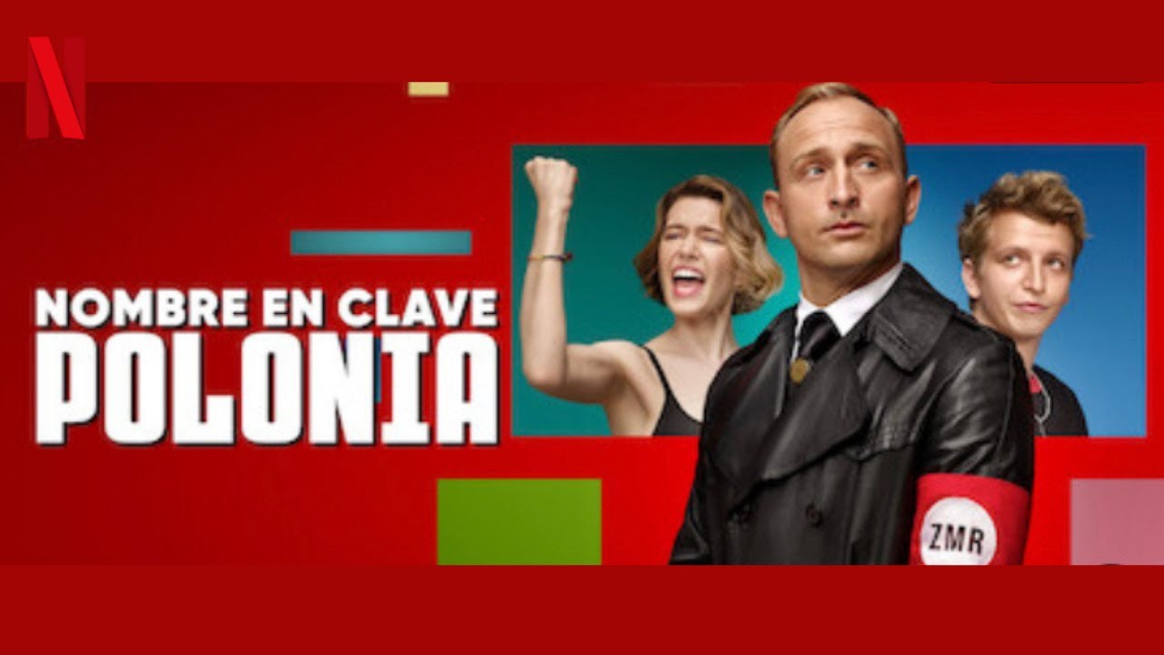 Nombre en Clave: Polonia | Trailer - YouTube