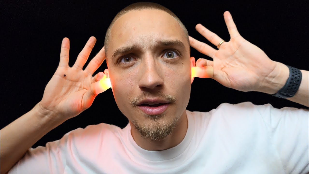 *ASMR* My Absolute Favorite Trigger || Finger Bugs, Mouth Sounds - YouTube