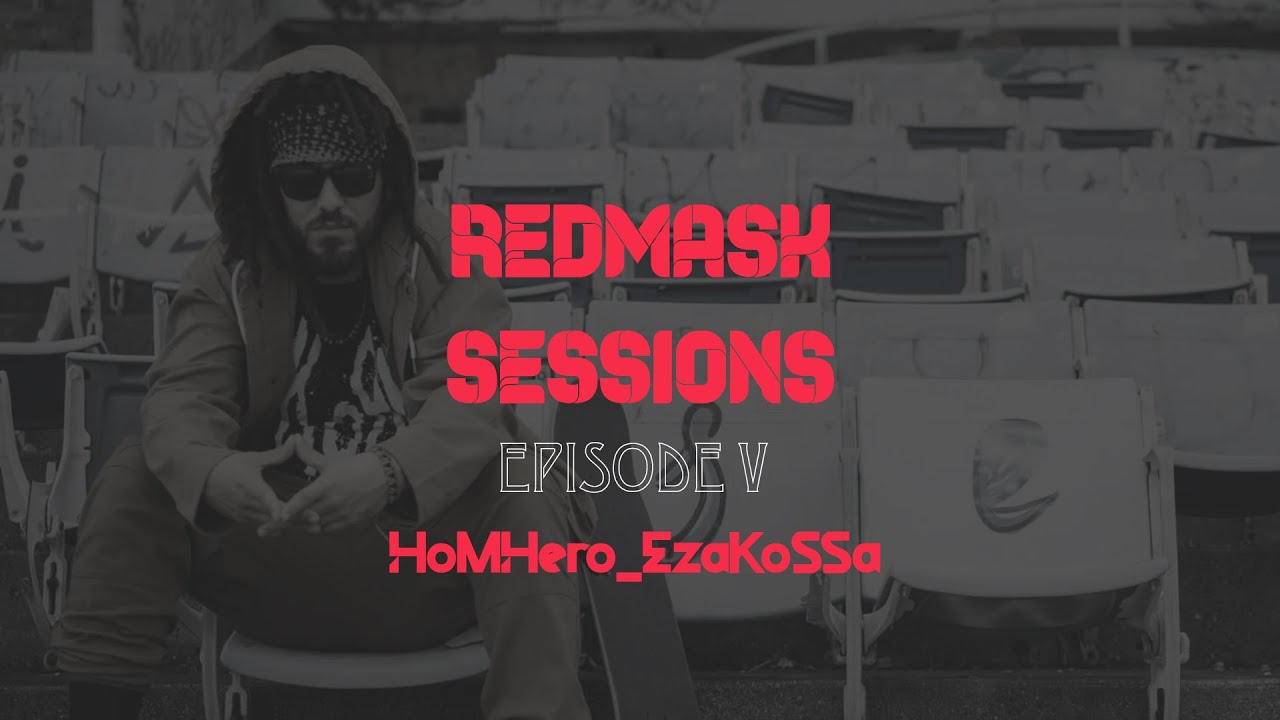 REDMASK SESSION 5 (featuring HoMHero) - YouTube