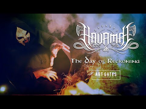 Havamal - The Day of Reckoning (Official Video)